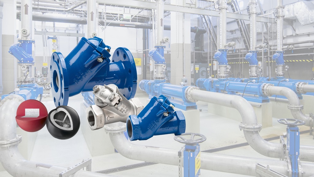 Ball check valves - AVK Vietnam