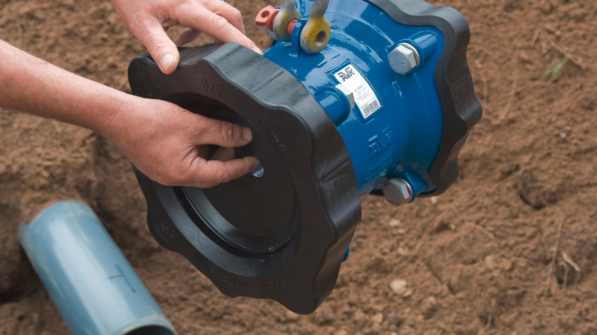 How to select the right coupling - AVK Vietnam