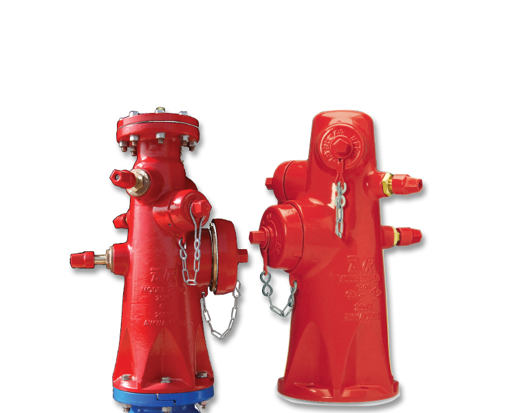 Fire protection | focused on high-quality solutions - AVK Vietnam