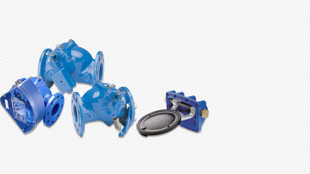 Swing check valves - AVK Vietnam
